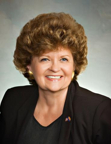 Rep. Gail Griffin | Arizona Mining, Mineral and Natural Resources ...