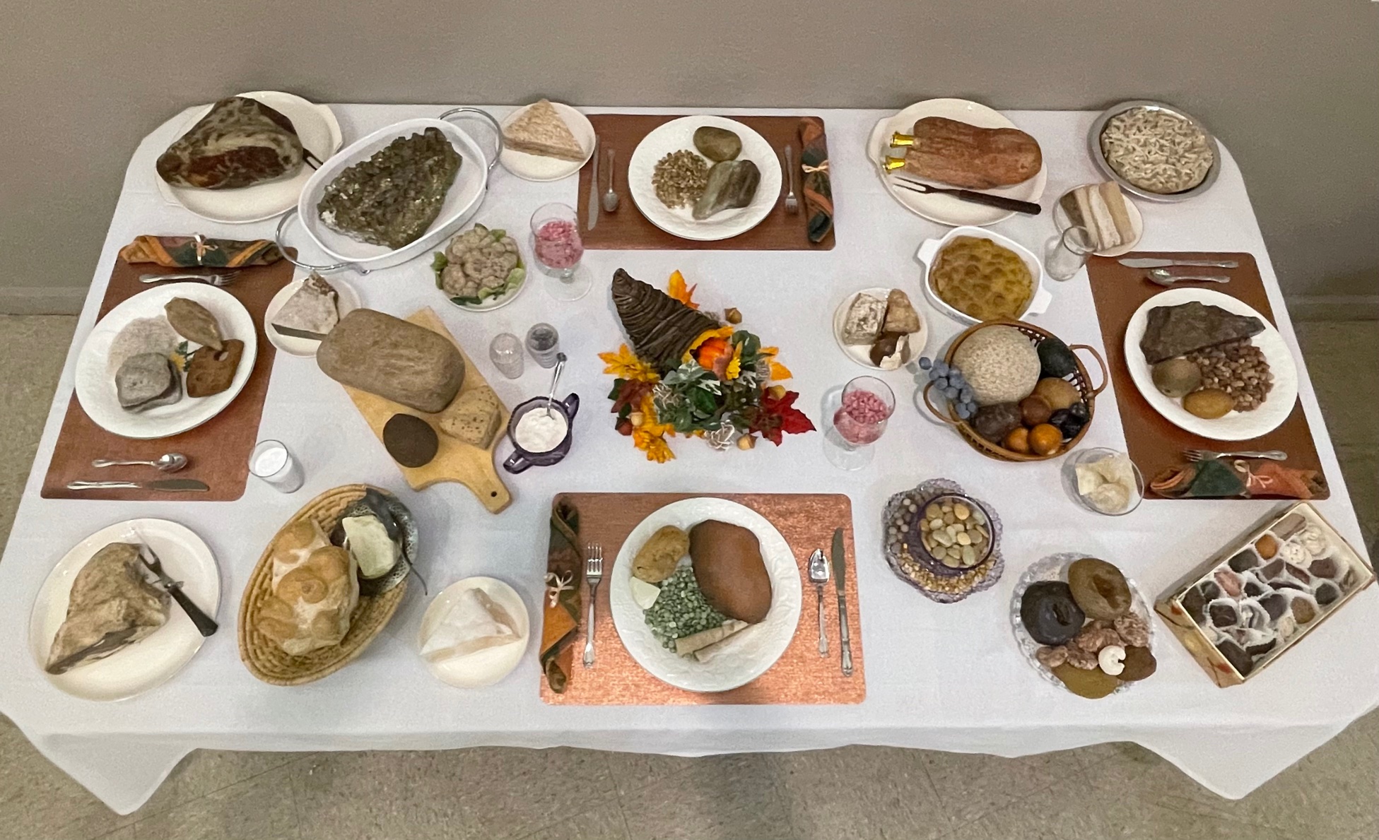 'Feast of Rocks' Exhibit on Display at the Cave Creek Museum | Arizona ...